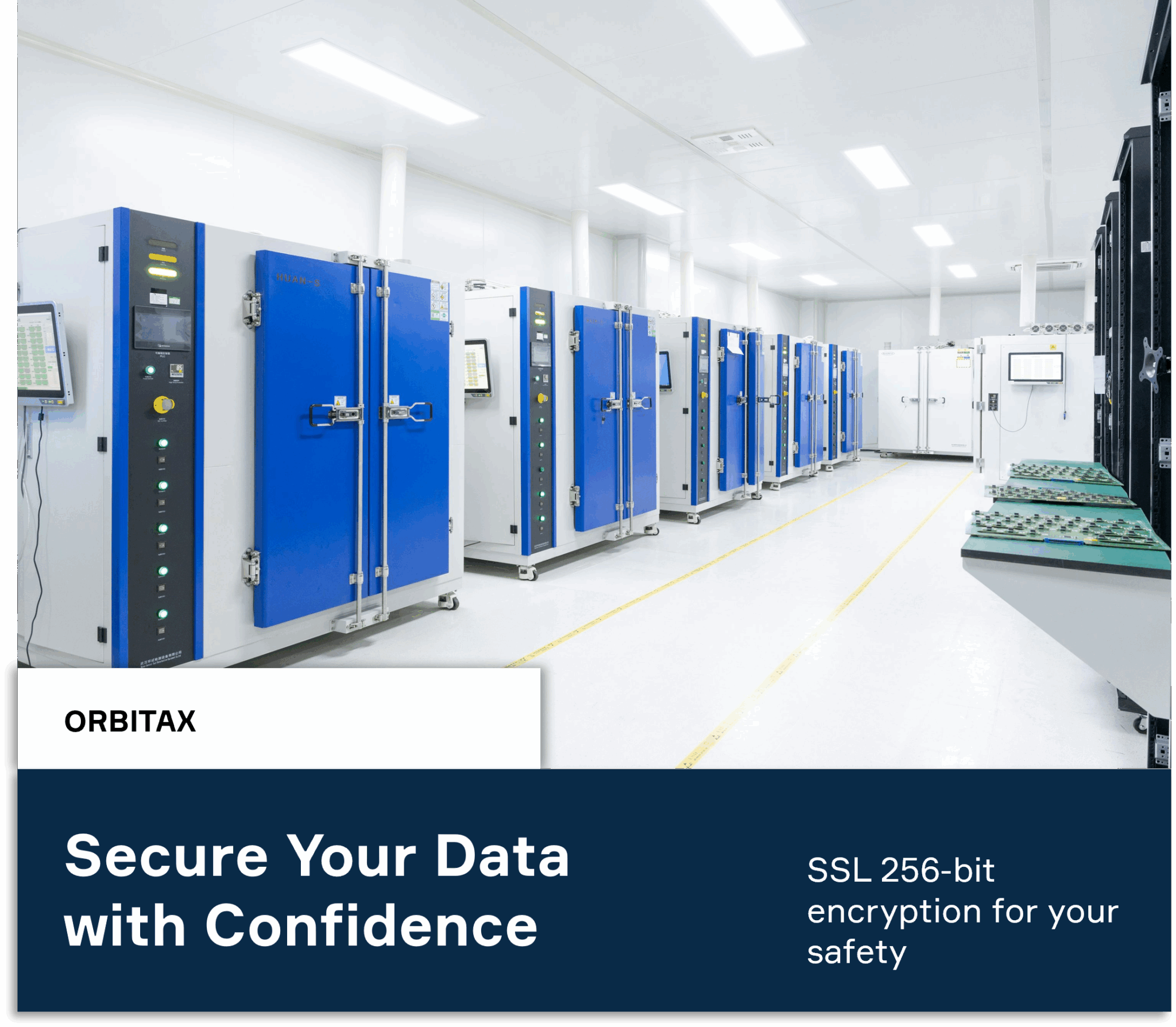 Technical Facts - Orbitax